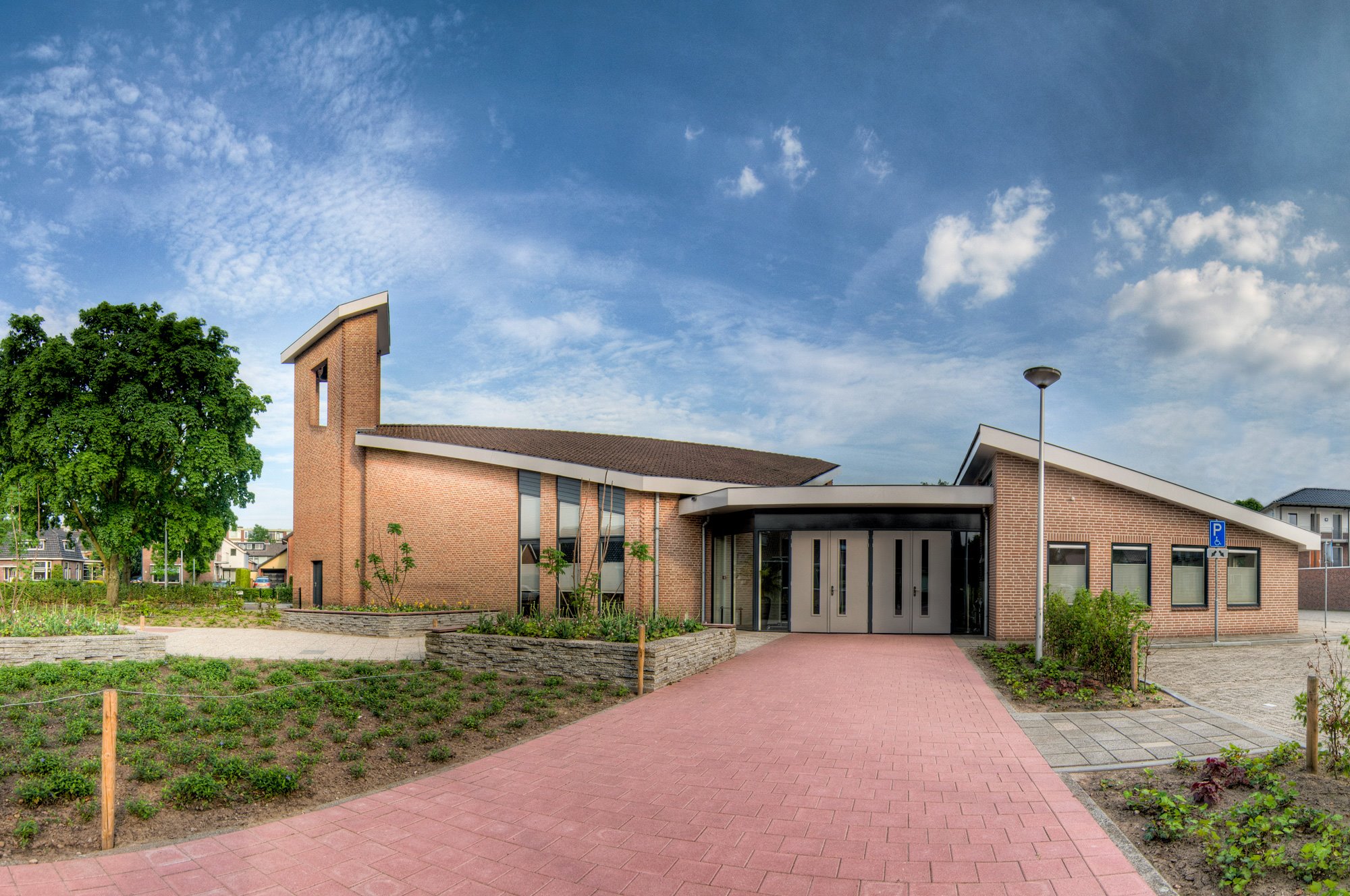 NGK Ede - Ontmoetingskerk Noord - Nederlandse Gereformeerde Kerken