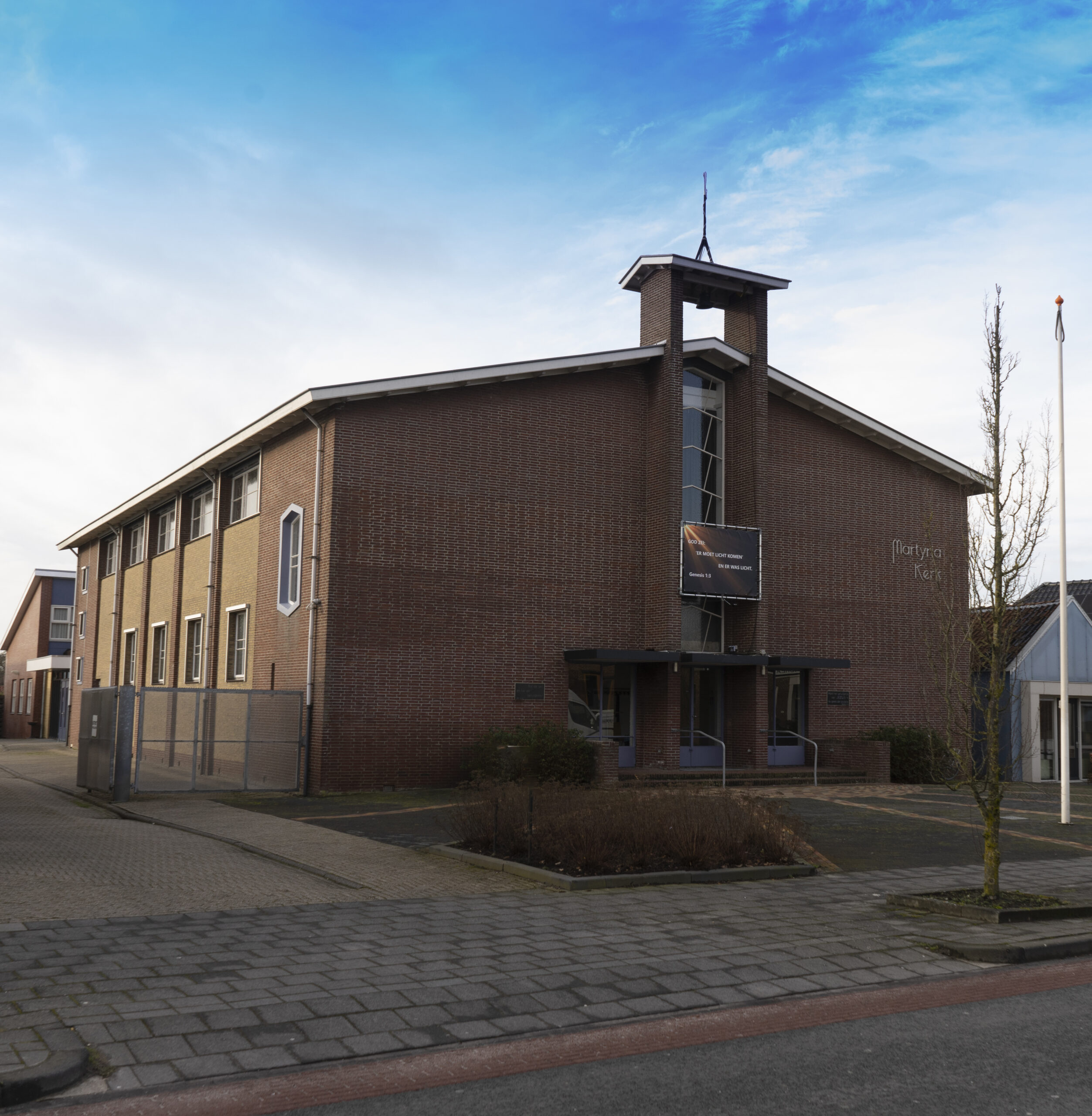 NGK Bedum - Nederlandse Gereformeerde Kerken