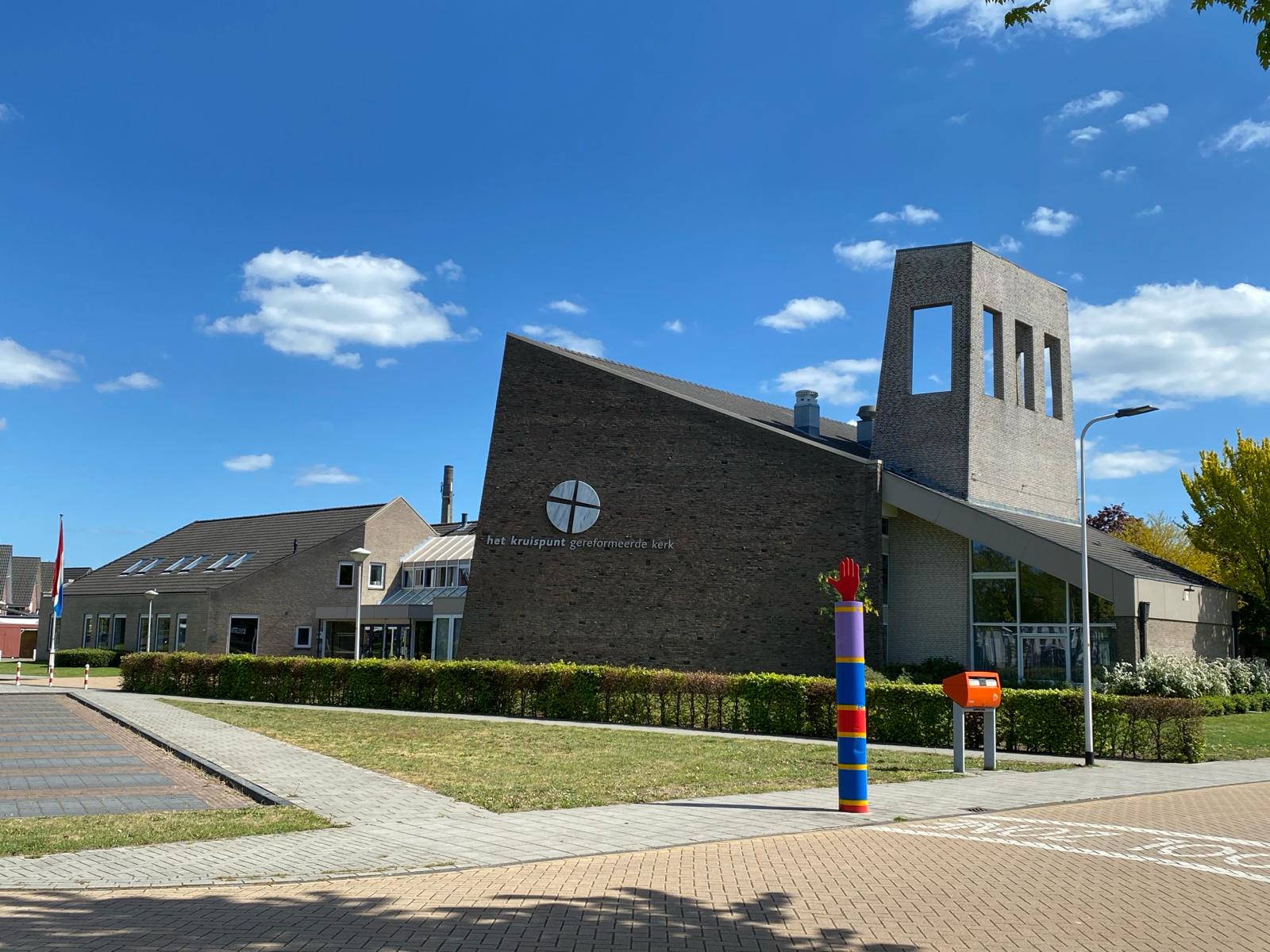 NGK Dalfsen - Nederlandse Gereformeerde Kerken